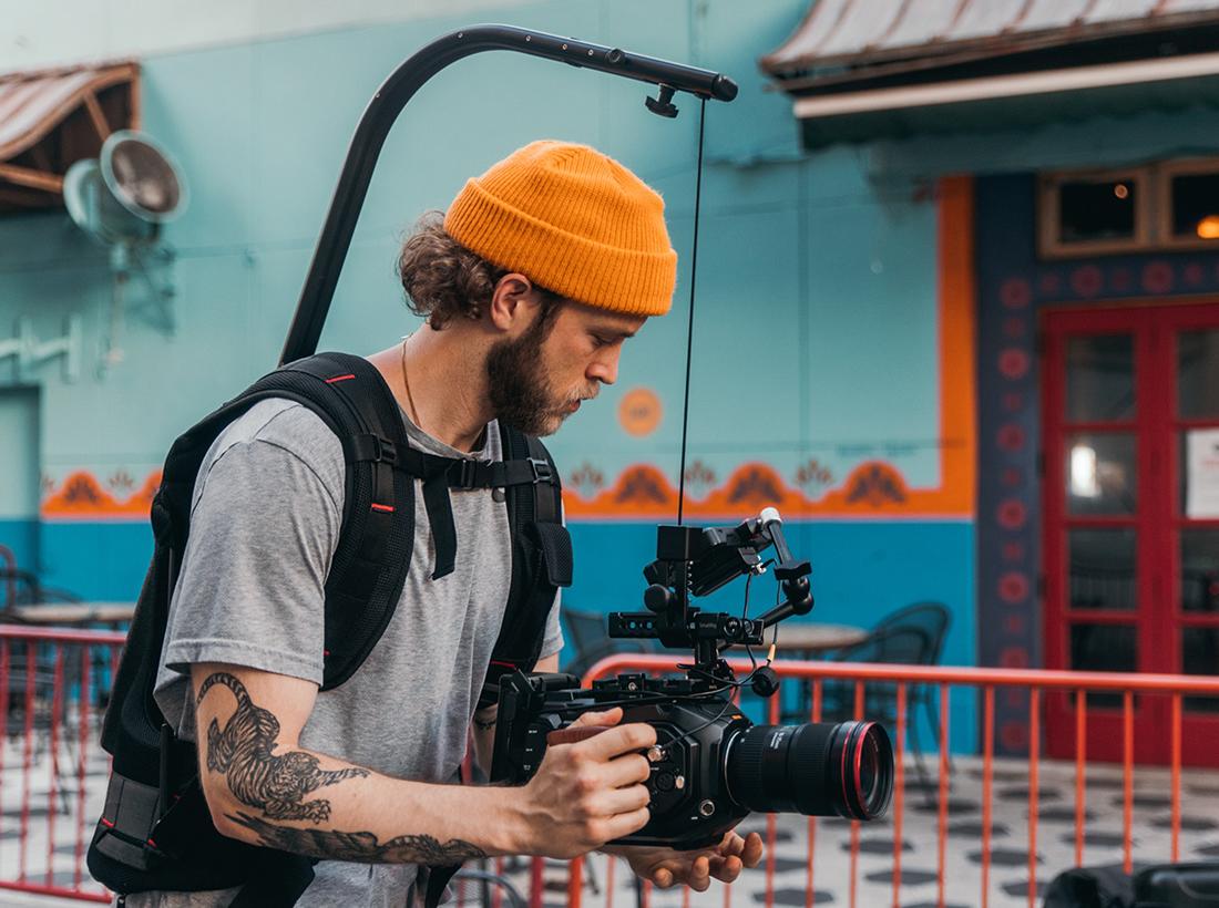 Harnessing automation - Officina Meccanica di precisione | Dematec